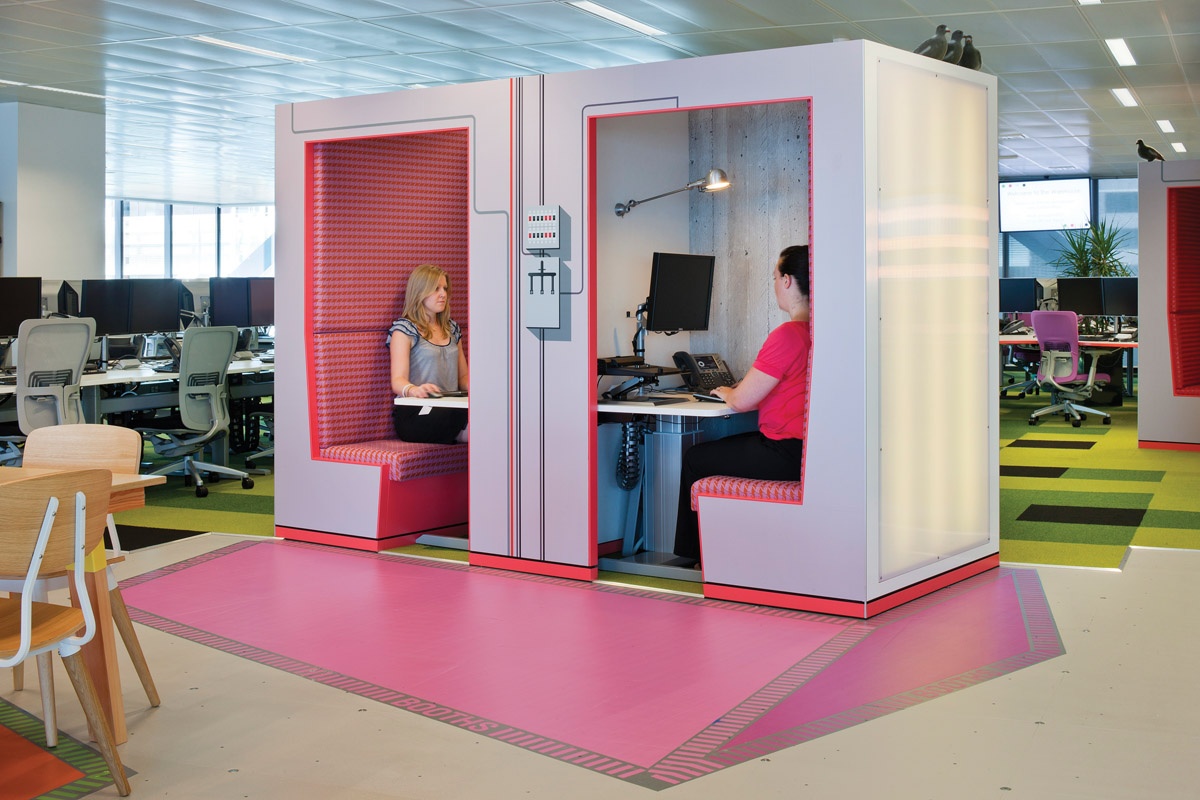 How workplace design affects human behaviour | Architecture Now