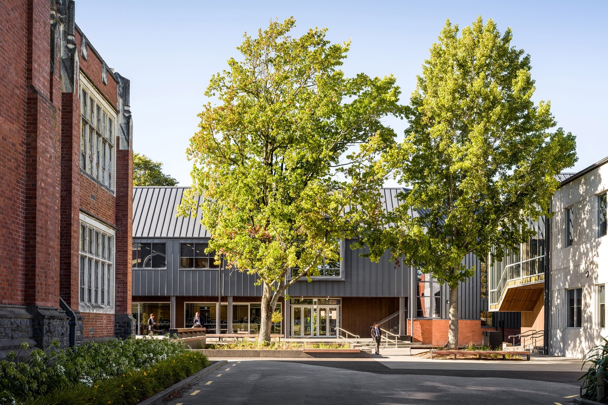 2022 Ted McCoy Award winner: Christchurch Boys’ High School: Caddick ...