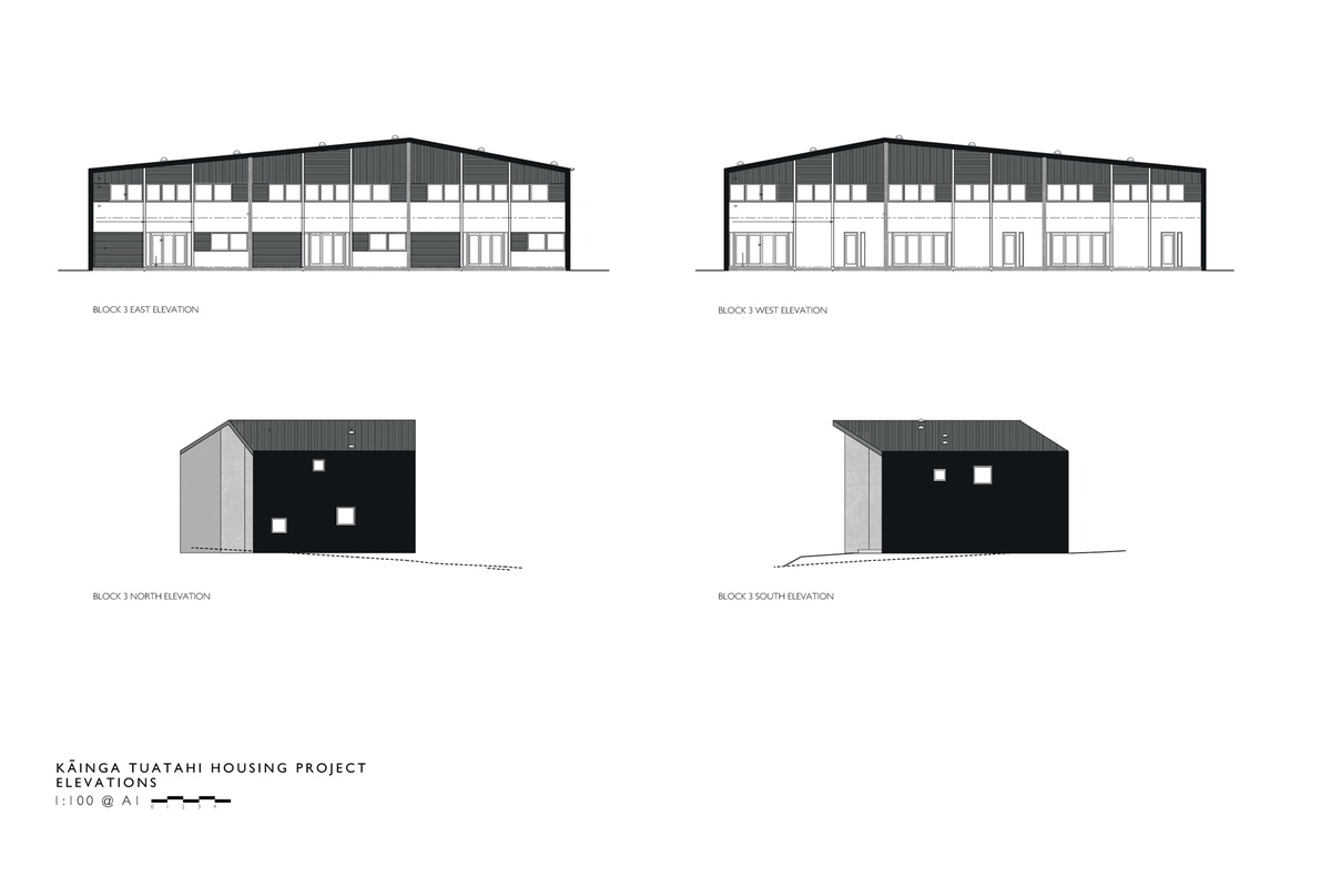 Whānau-focused: Kāinga Tuatahi Housing | Architecture Now