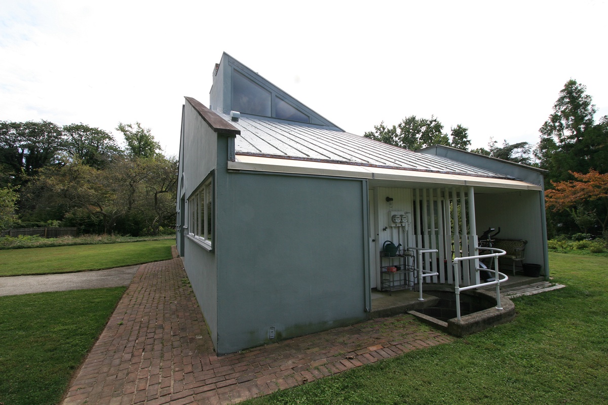 Ducks in the decorated shed | Architecture Now