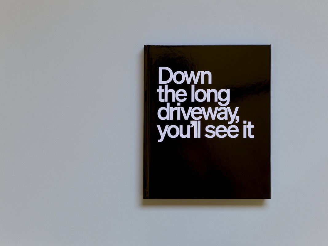 Down the long driveway reissue | Architecture Now