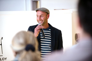 Partner Event: Launch of Adam Goodrum collection for Cult | Urbis Magazine