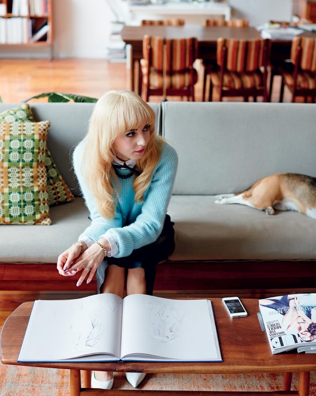 Inside Story: Kelly Thompson | Architecture Now