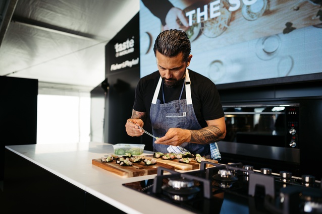 Partner event: Fisher & Paykel at Taste of Auckland 2015 | Urbis Magazine
