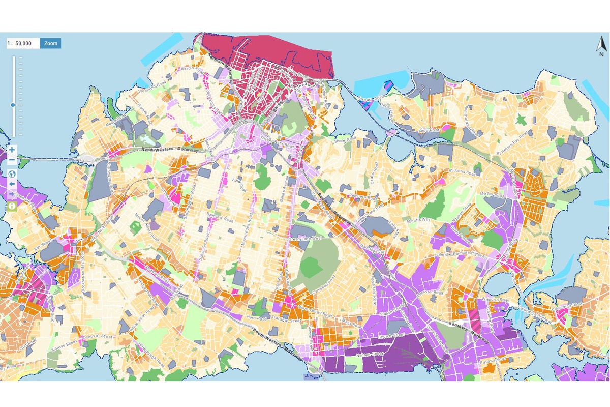The future of Auckland | Architecture Now