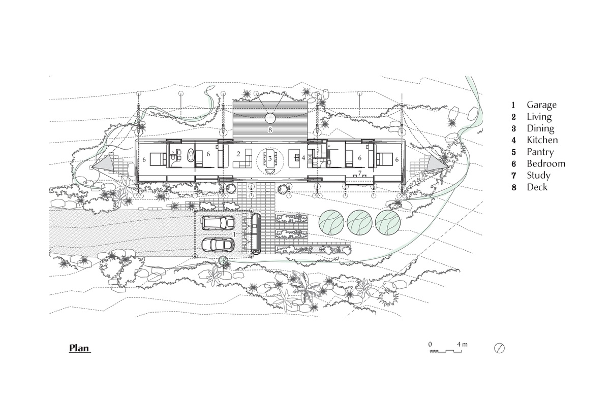 A sophisticated 'esky': Tent House | Architecture Now