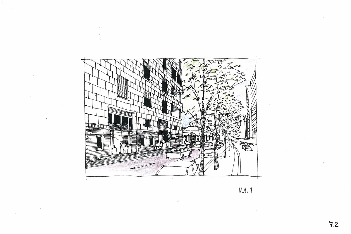 Site 9 nears completion | Architecture Now