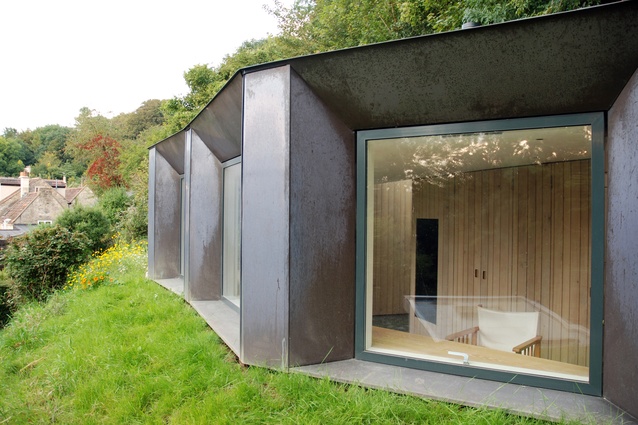 Hot house: Myrtle Cottage Garden Studio | Urbis Magazine