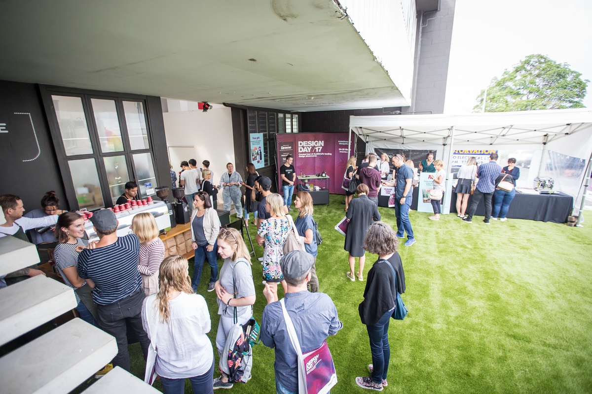 Snapshots of Designday 2017 | Architecture Now