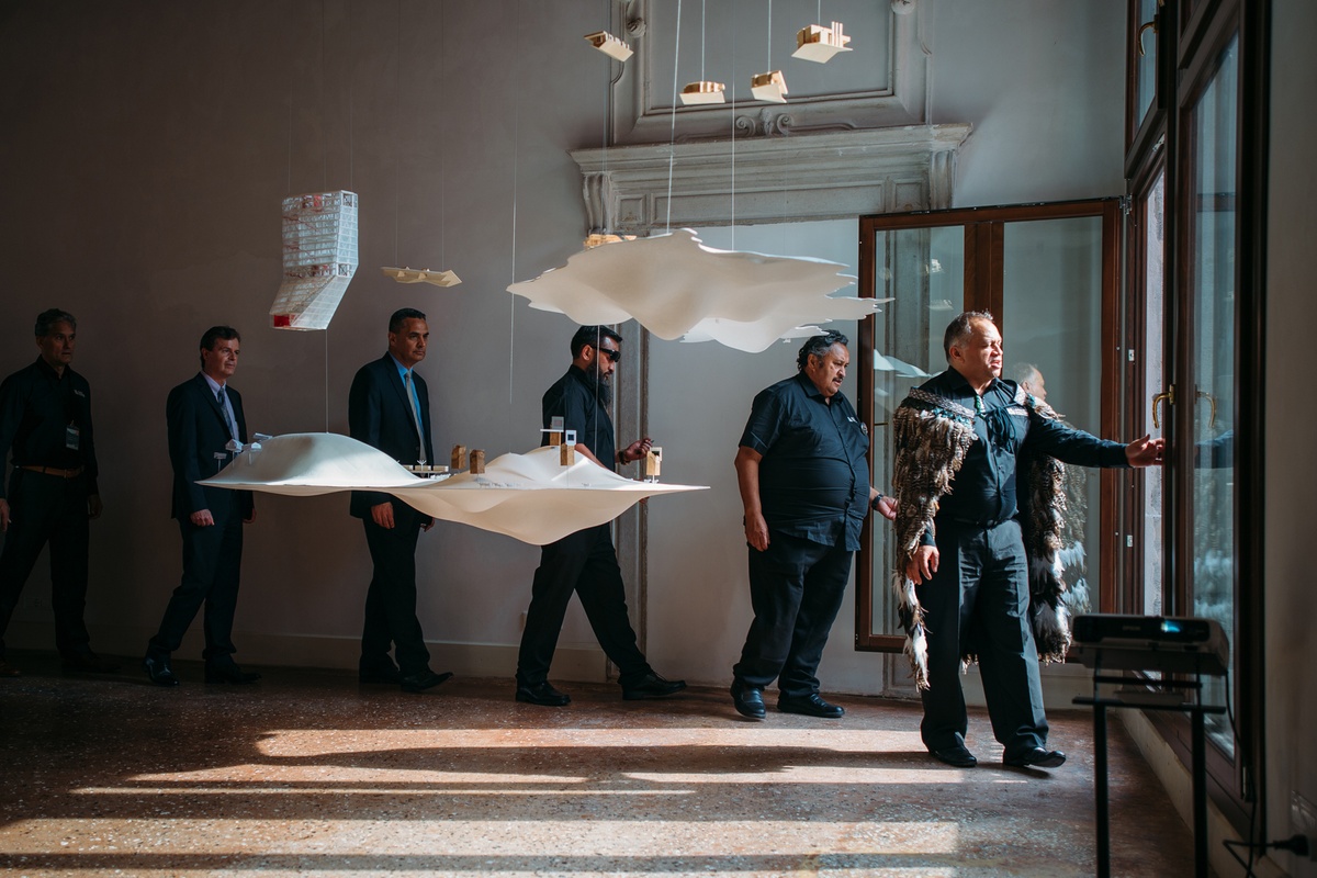 Viewfinder: Top five with David St George | Architecture Now