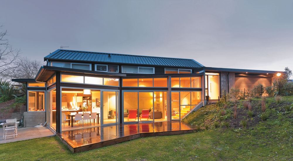Point Chevalier house by Matter | Architecture Now