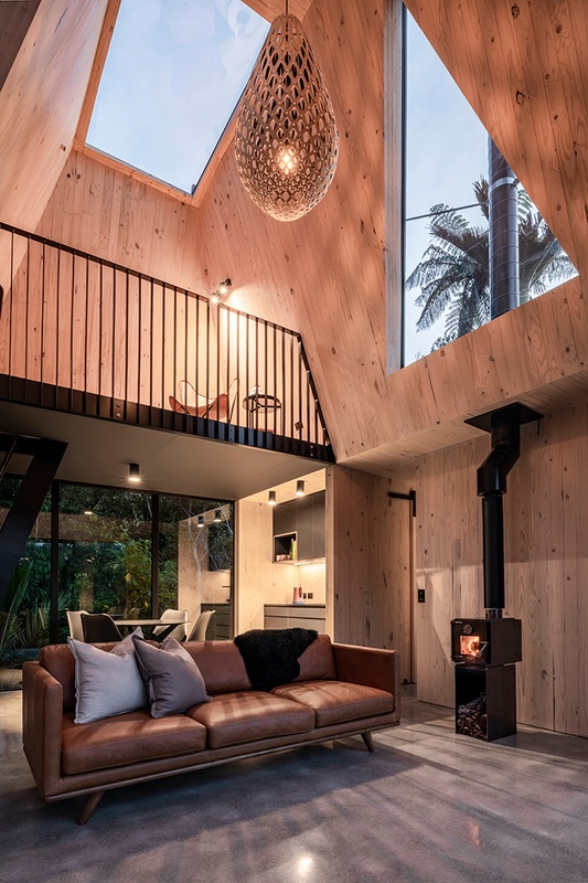 West Coast hut wins Supreme Award | Architecture Now