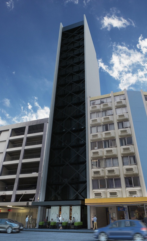 Interview: David Ponting | Architecture Now