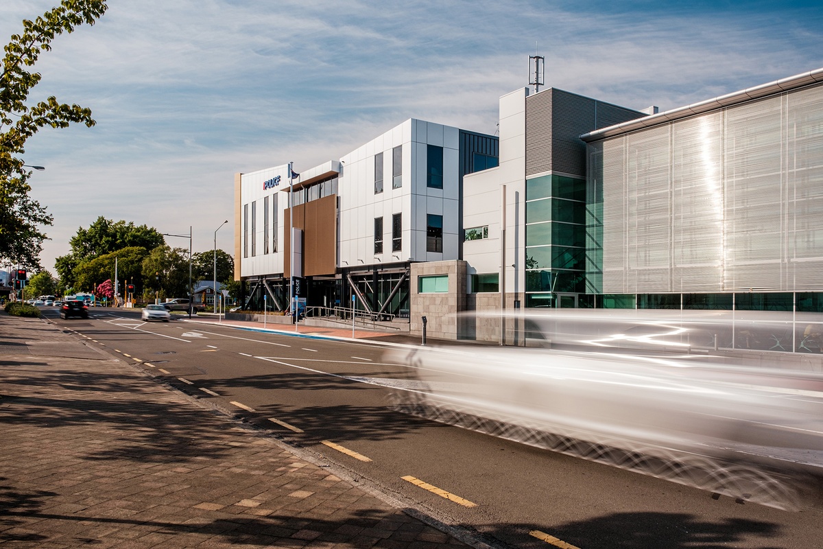 Waste Management headquarters sweep property awards | Architecture Now