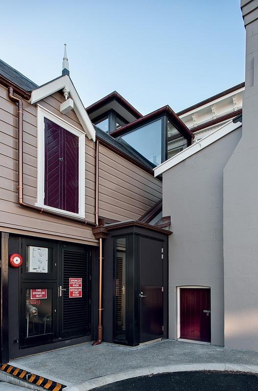 Allendale House and Annexe | Architecture Now