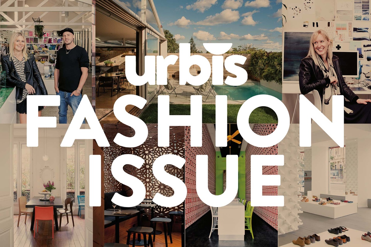 Issue 76 out now | Urbis Magazine