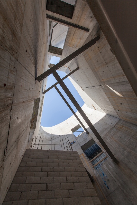 Core strength | Architecture Now