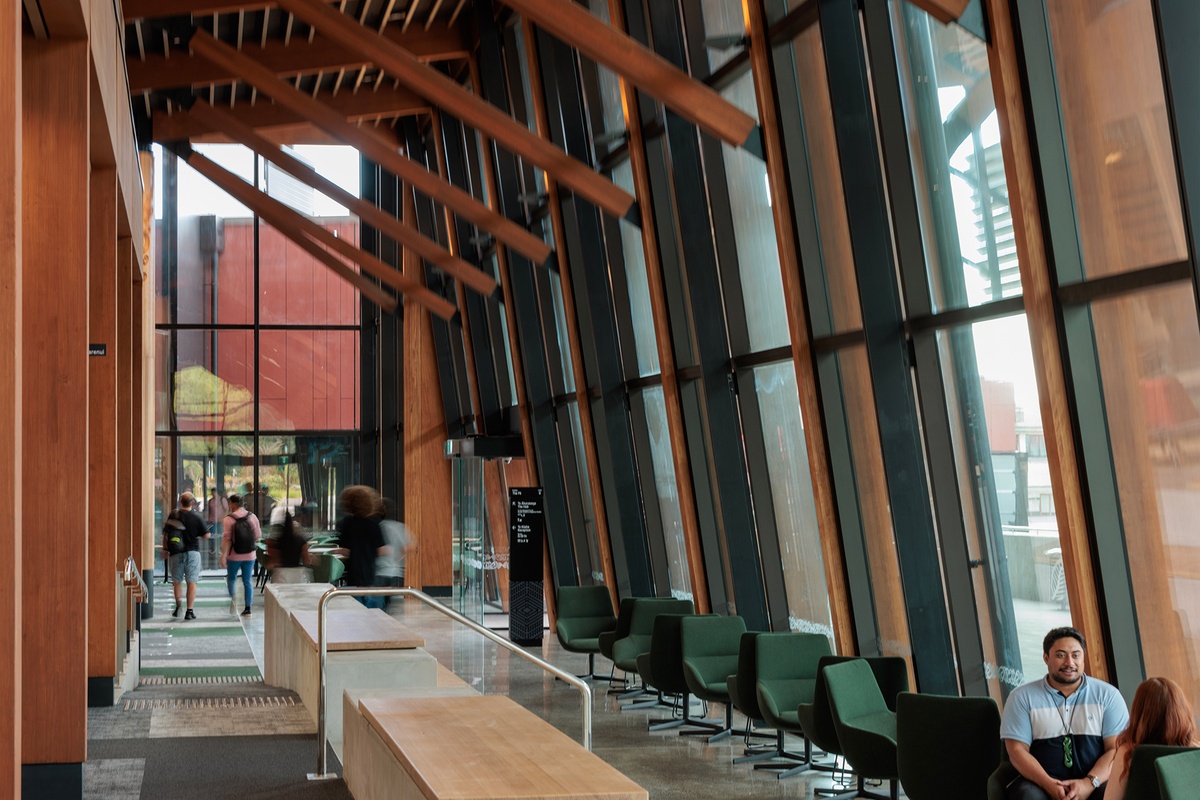 2024 Ted McCoy Award for Education winner: The Pā | Architecture Now