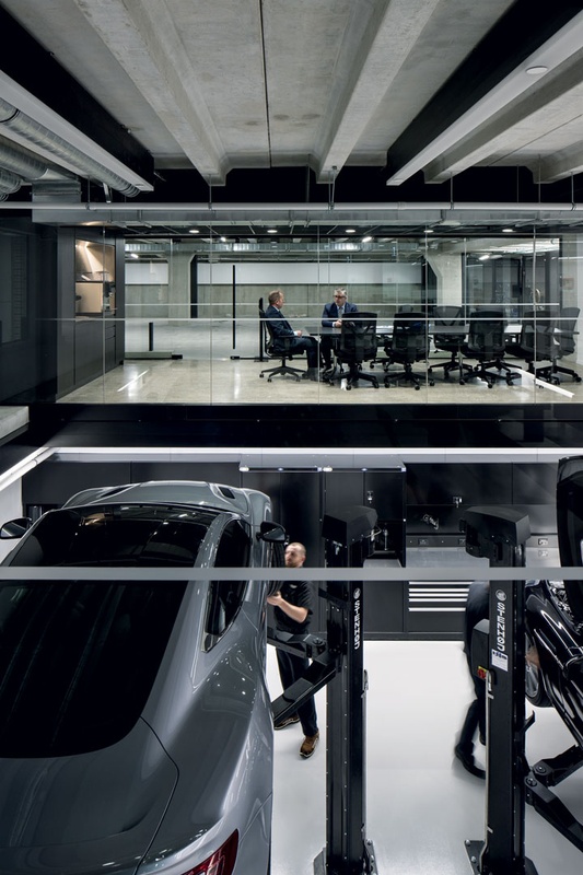 High performance | Architecture Now