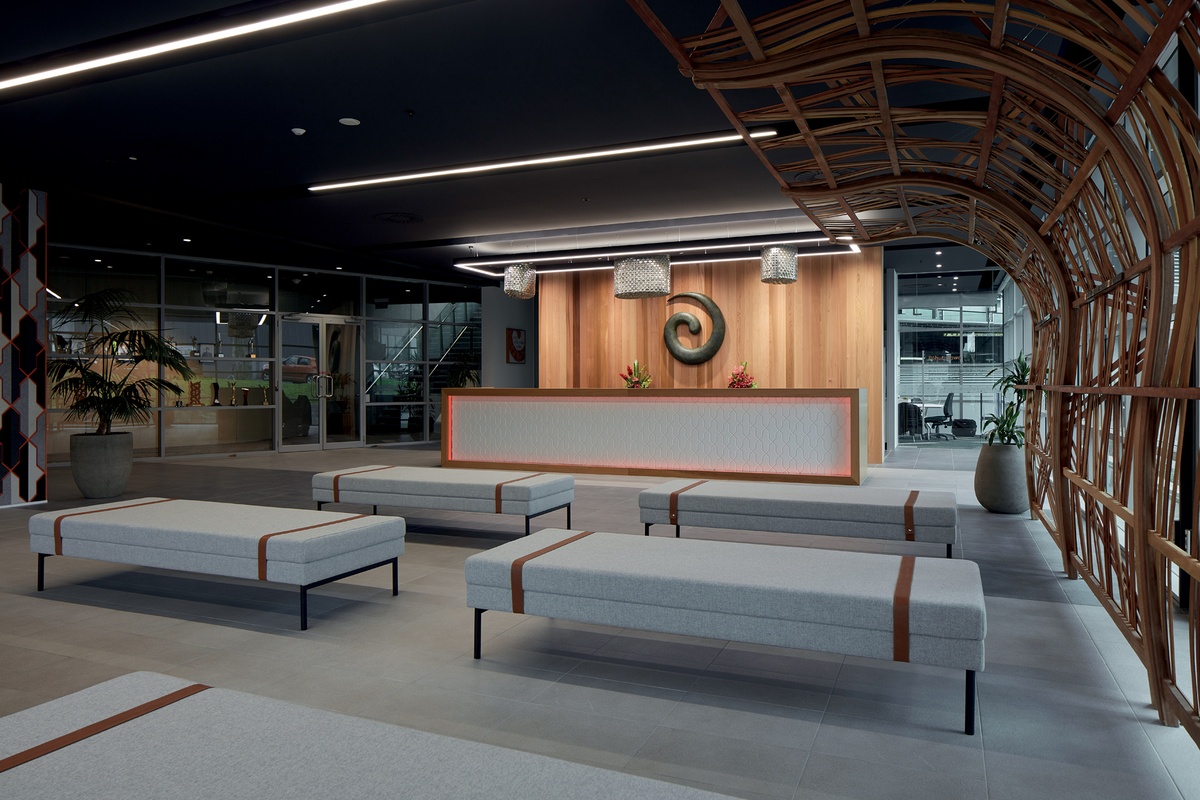 Weaving tradition | Architecture Now