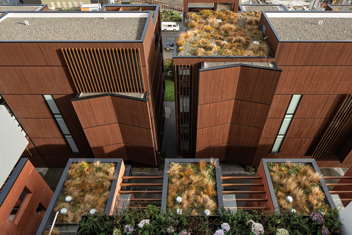 Integrated and bold: 2019 Sir Ian Athfield Award for Housing ...