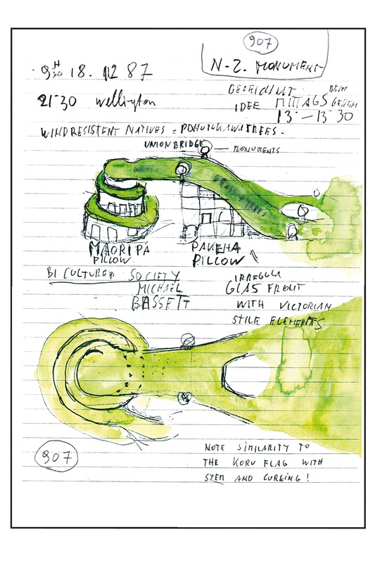 Review: Hundertwasser in New Zealand – The Art of Creating Paradise ...