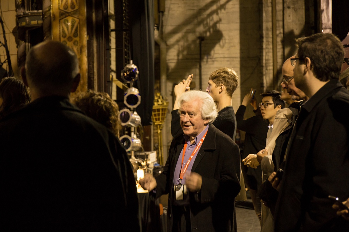 A dramatic history revisited | Architecture Now