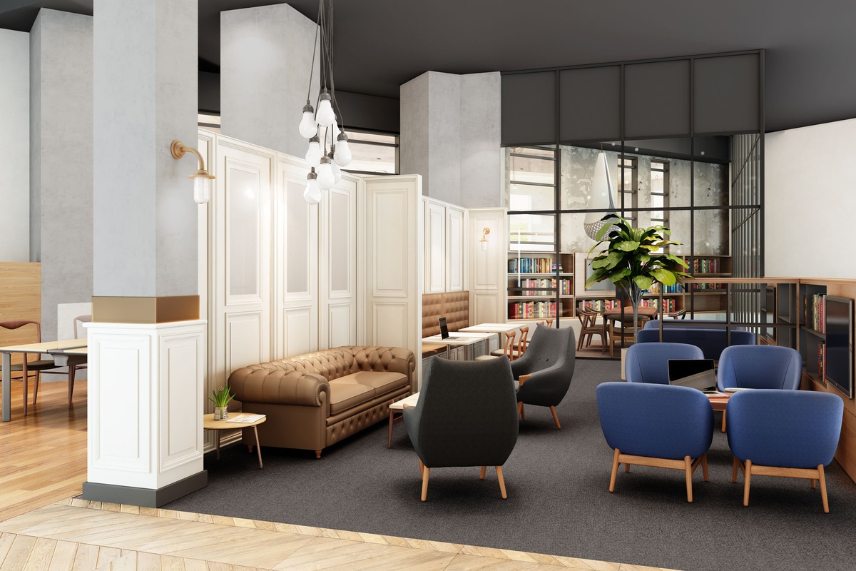 Future workplace | Architecture Now