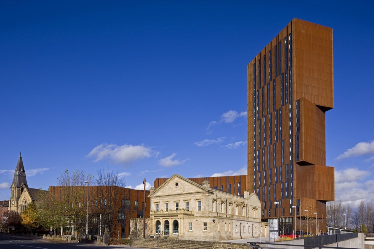 Steely resolve | Architecture Now