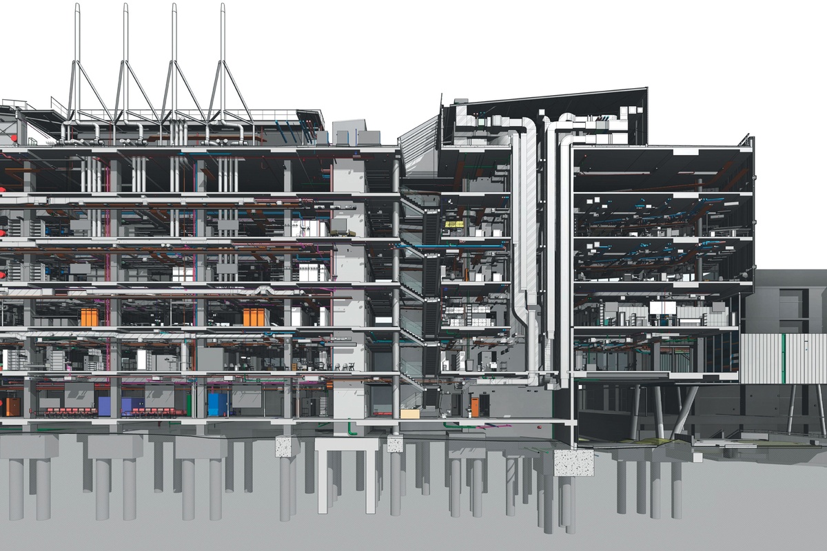 BIM: the future is now | Architecture Now