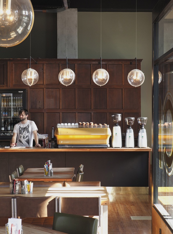 C1 Espresso | Architecture Now