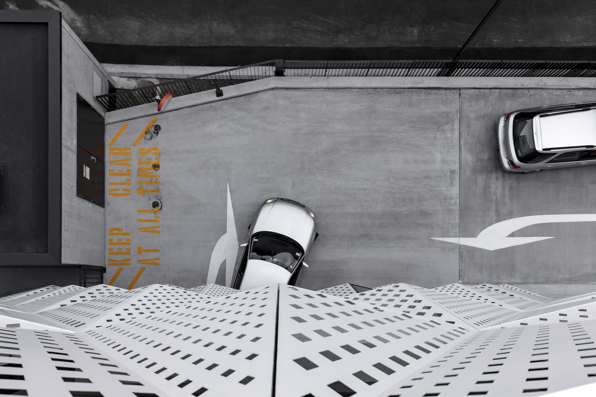 Future fit: Les Mills Transport Hub | Architecture Now