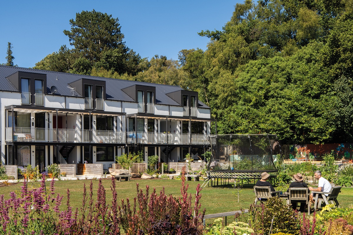 Green commons | Architecture Now
