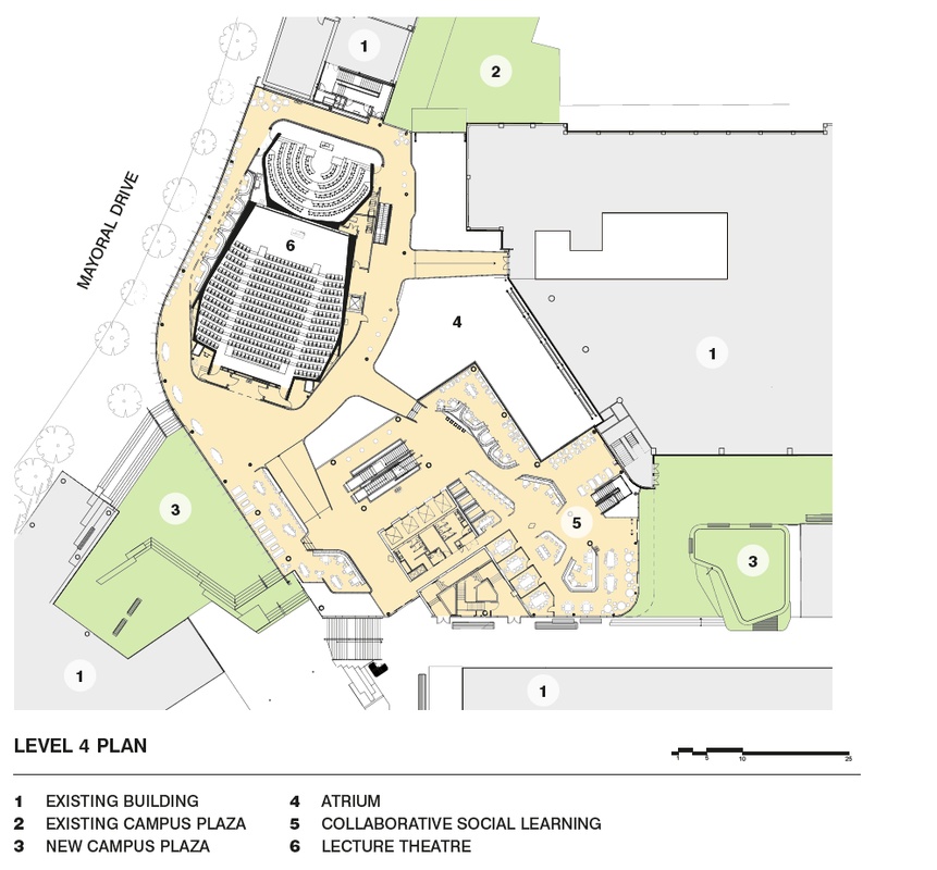 AUT University’s Sir Paul Reeves Building | Architecture Now