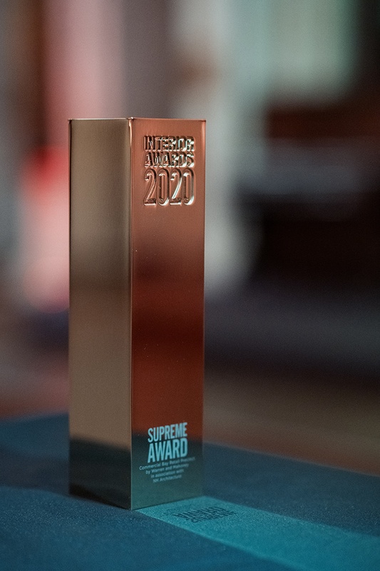 Interior Awards 2020: Social gallery | Architecture Now