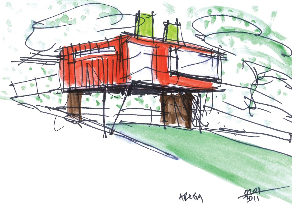 NZIA Gold Medal winner: Pete Bossley | Architecture Now