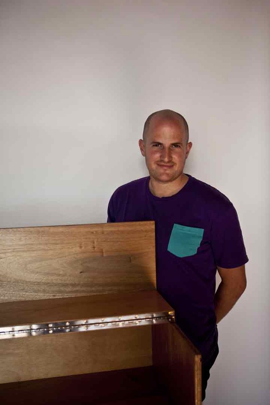 Tim Laing - Furniture Designer | Architecture Now