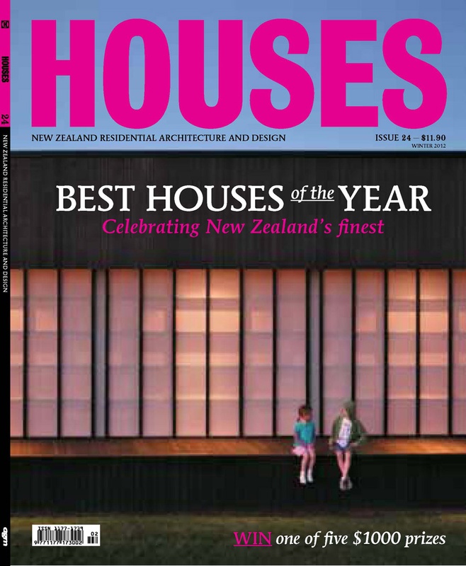 New issue of Houses out now | Architecture Now