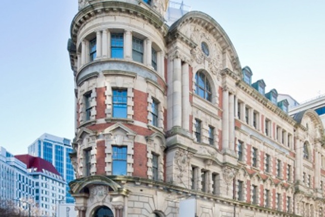 CoreNet Global Old Public Trust Building Talk and Tour | Architecture Now