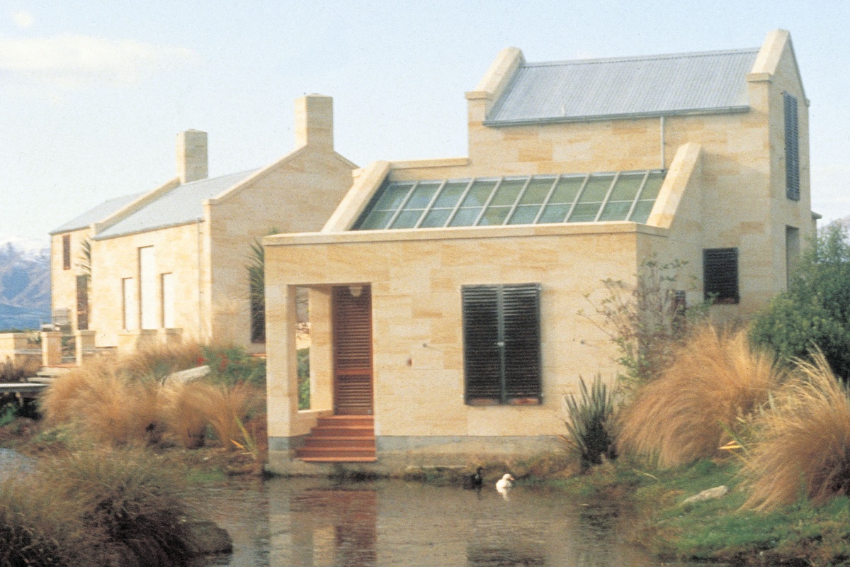 NZIA 2004 Gold Medalist: Ian Athfield | Architecture Now