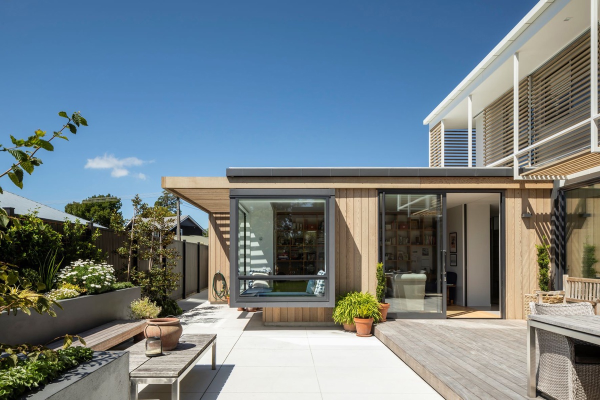 Pivot House and Four Winds: Designing sustainability | Architecture Now