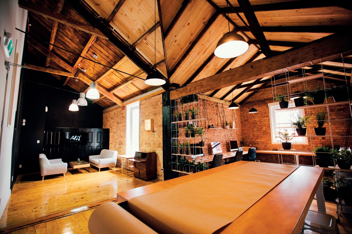 Designer interview: Think & Shift | Architecture Now