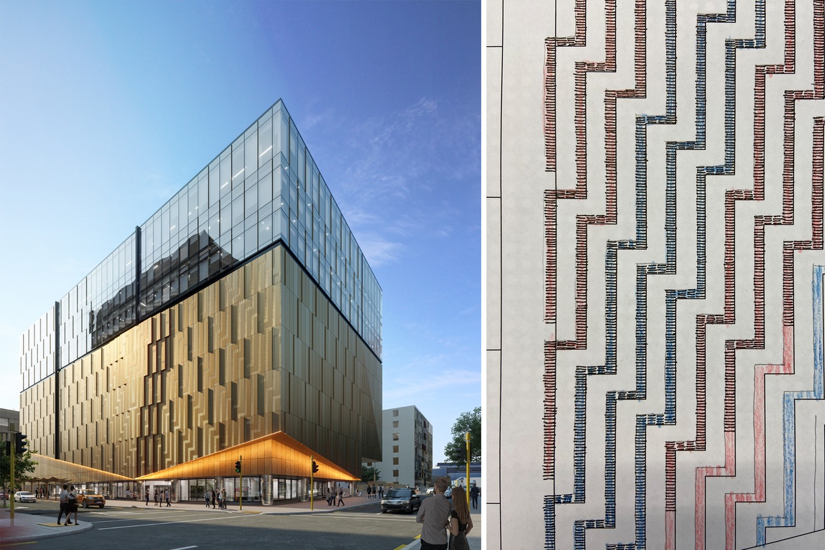 On the Rise: Jahmayne Robin-Middleton | Architecture Now