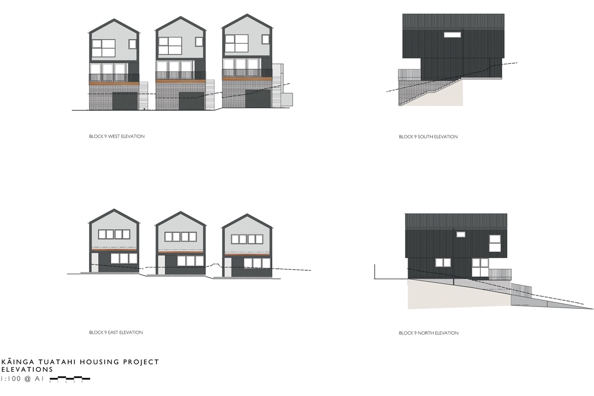 Whānau-focused: Kāinga Tuatahi Housing | Architecture Now