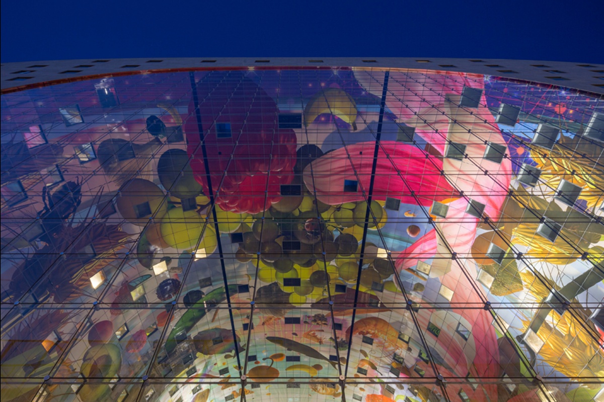 A city's interior | Architecture Now