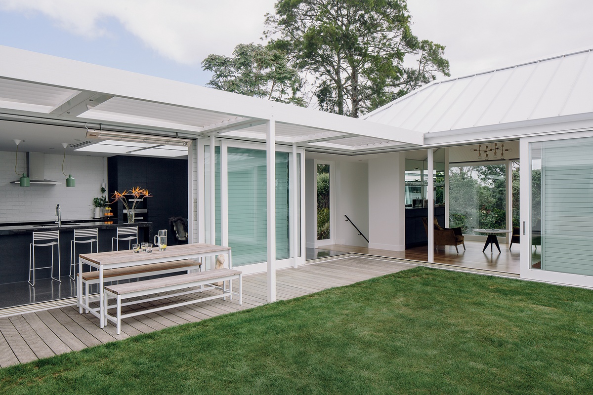 Open to view | Architecture Now