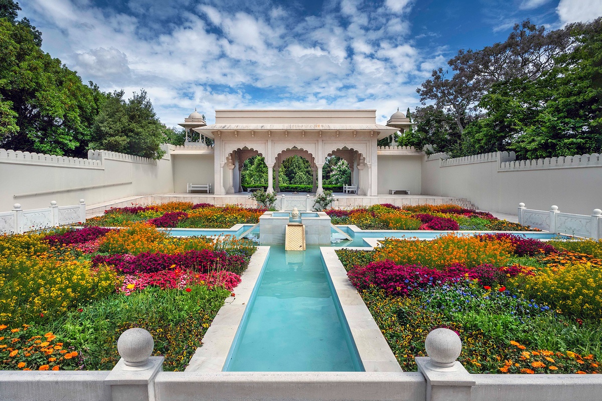 The Time Traveller’s Guide to Hamilton Gardens | Architecture Now