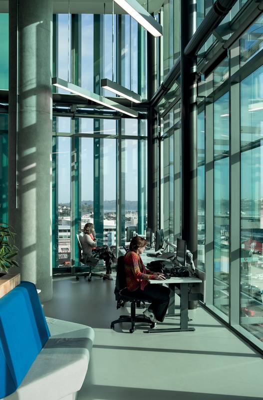 Walking the talk | Architecture Now