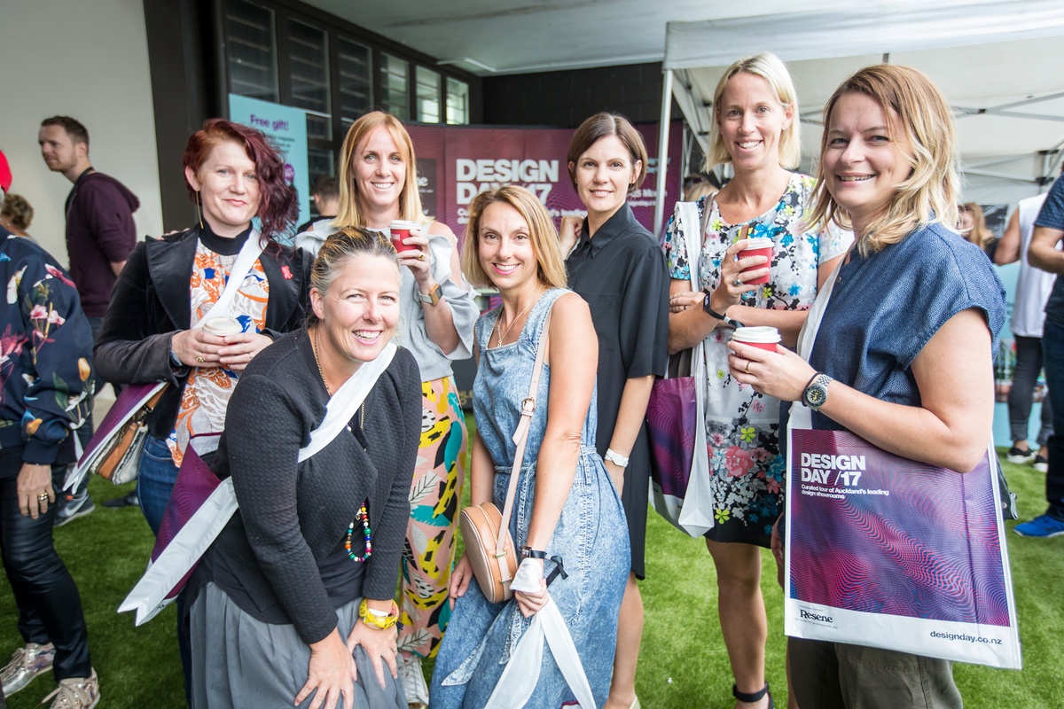 Snapshots of Designday 2017 | Architecture Now