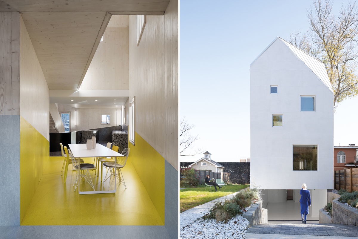 Hot House: Haus Gables | Architecture Now